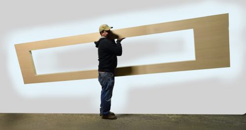 The Most Extreme Doors in the World by Sing Core | Non-warping patented ...