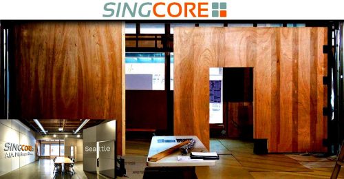 The Most Extreme Doors in the World by Sing Core | Non-warping patented ...