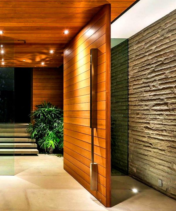 The Most Extreme Doors in the World by Sing Core | Non-warping patented ...