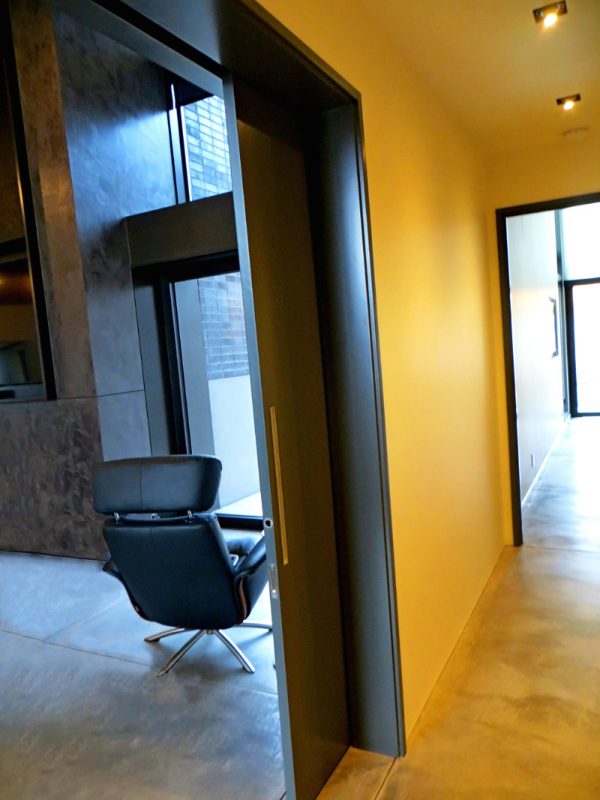 Pocket Door | Non-warping patented wooden pivot door, sliding door, and ...