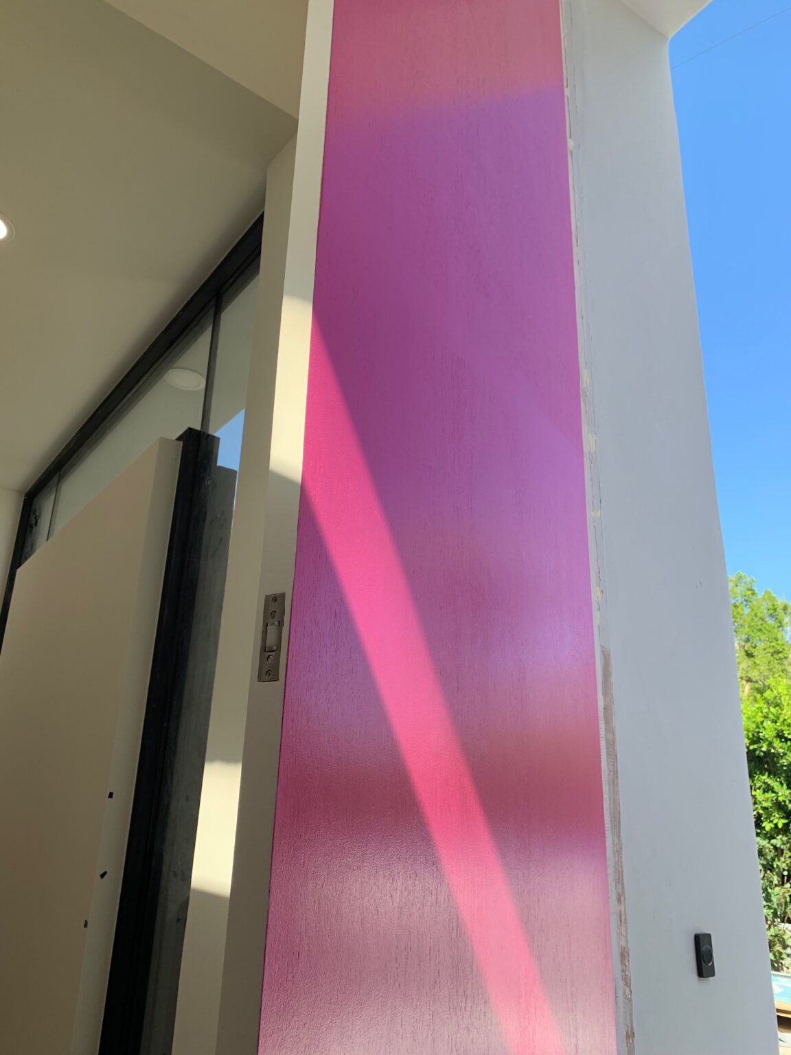 Large Doors by Sing Core | Non-warping patented wooden pivot door ...