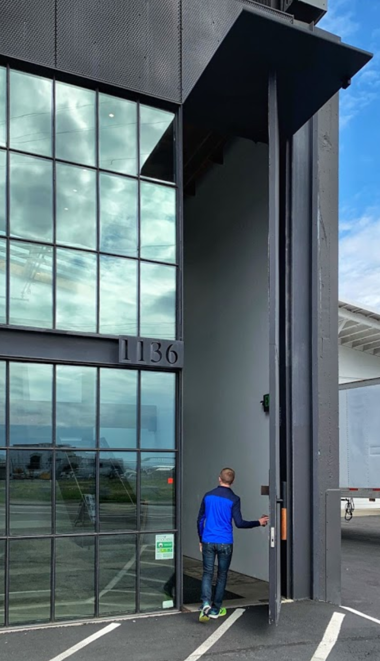 Large Entry Doors | Non-warping patented wooden pivot door, sliding ...