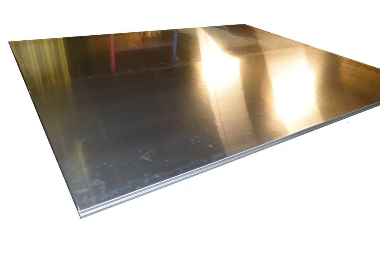 SingCore Aluminum Skin Composite Plywood | Non-warping patented wooden ...