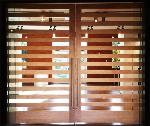 Large Interior Doors | Non-warping patented wooden pivot door, sliding ...