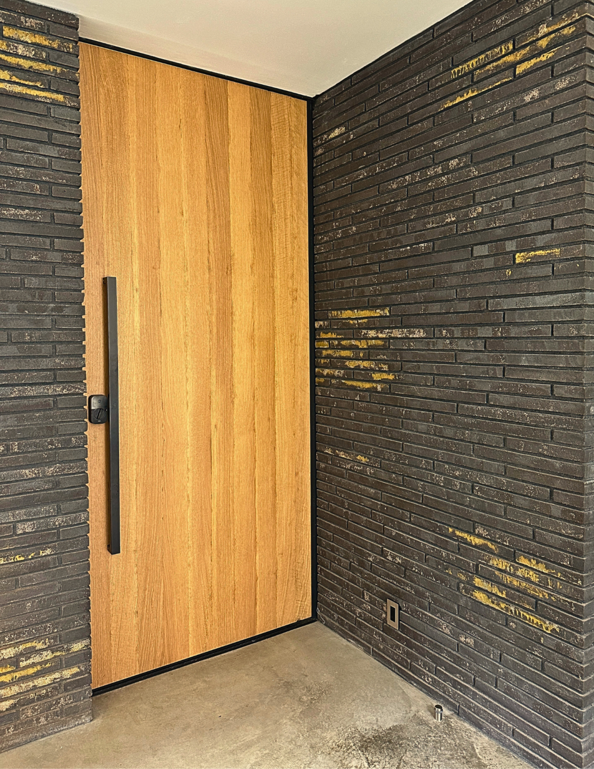Pivot Door - Sing Core's High-End Pivot Doors
