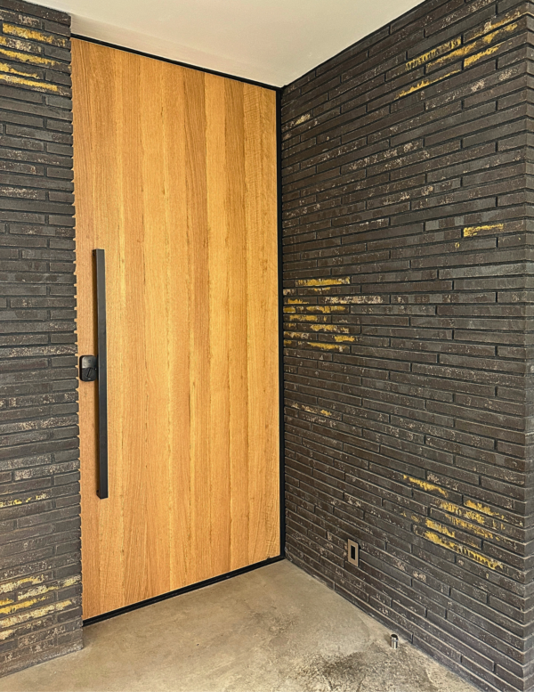 Pivot Door - Sing Core's High-End Pivot Doors