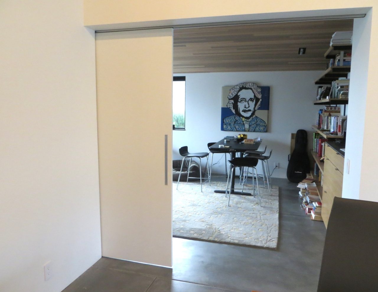 Wood Pocket Doors | Non-warping patented wooden pivot door, sliding ...