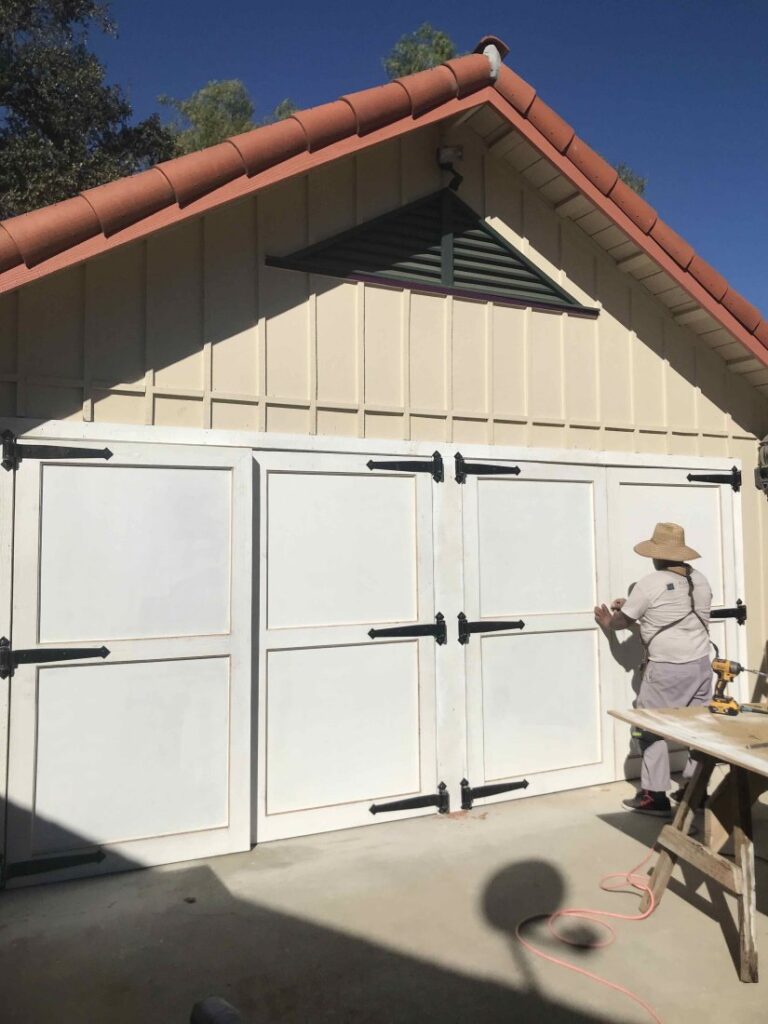 Upgrade Your Garage Door with Sing Core | Non-warping patented wooden ...