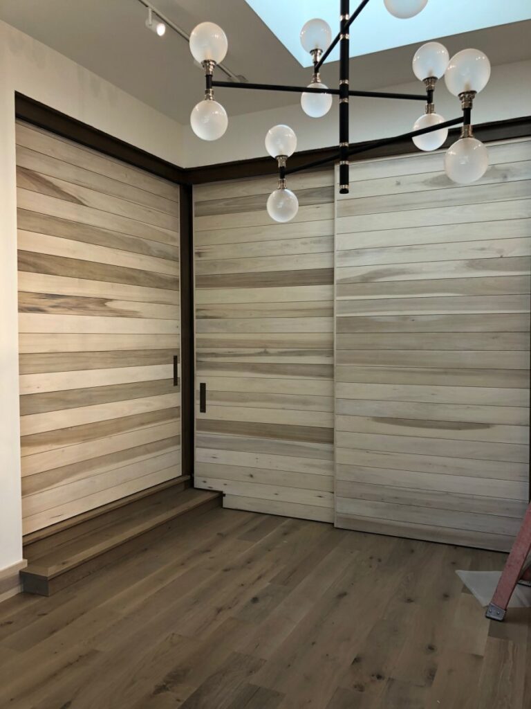 Large Sliding Door | Custom Large Sliding Doors by Sing Core