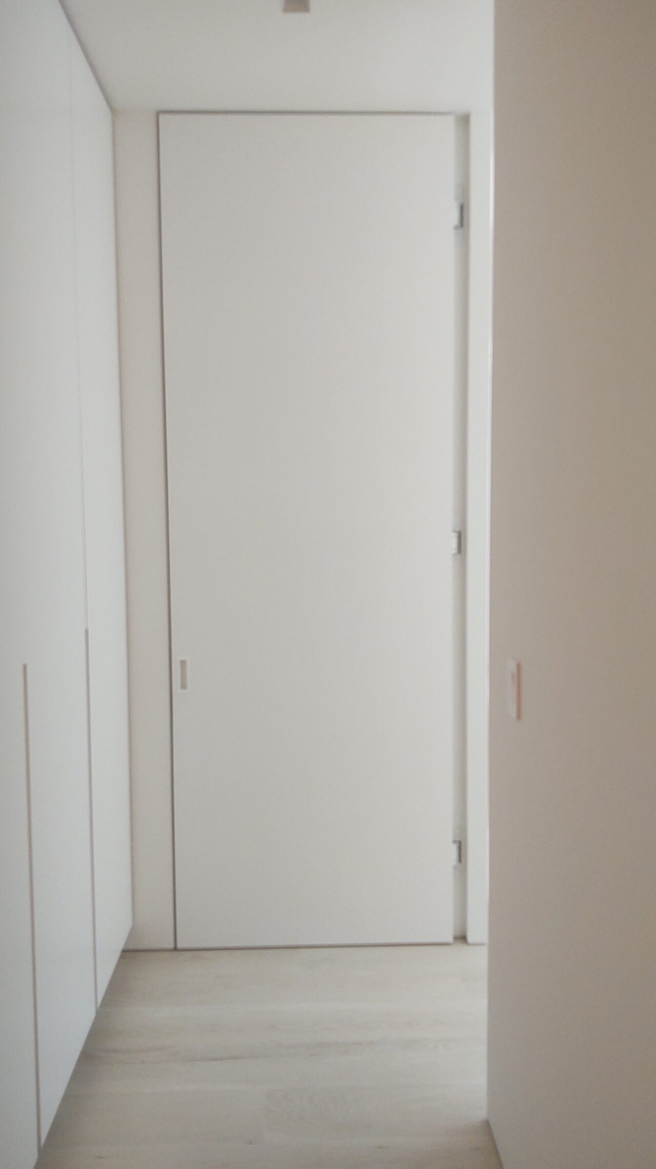 Architectural Standard Swinging Hinged Doors | Non-warping patented ...