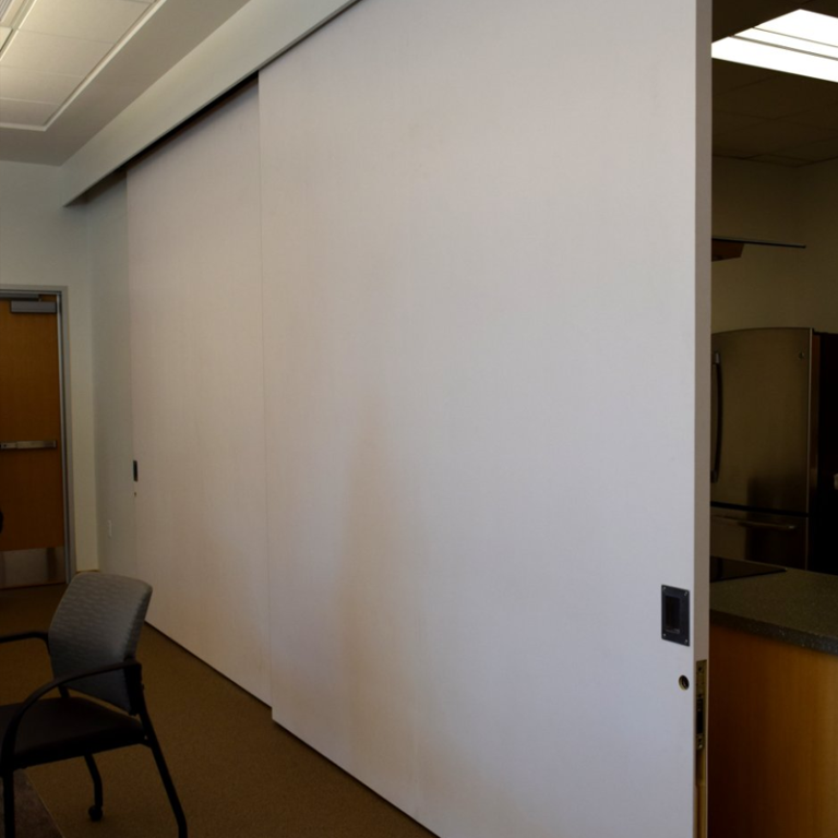 Pivot Door - The Sing Core Pivot Door is Custom Made