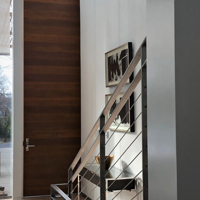 Avoid Door Warping with Sing Core | Non-Warping Doors