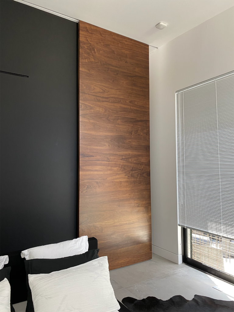 Unleashing Architectural Excellence | Non-warping patented wooden pivot ...