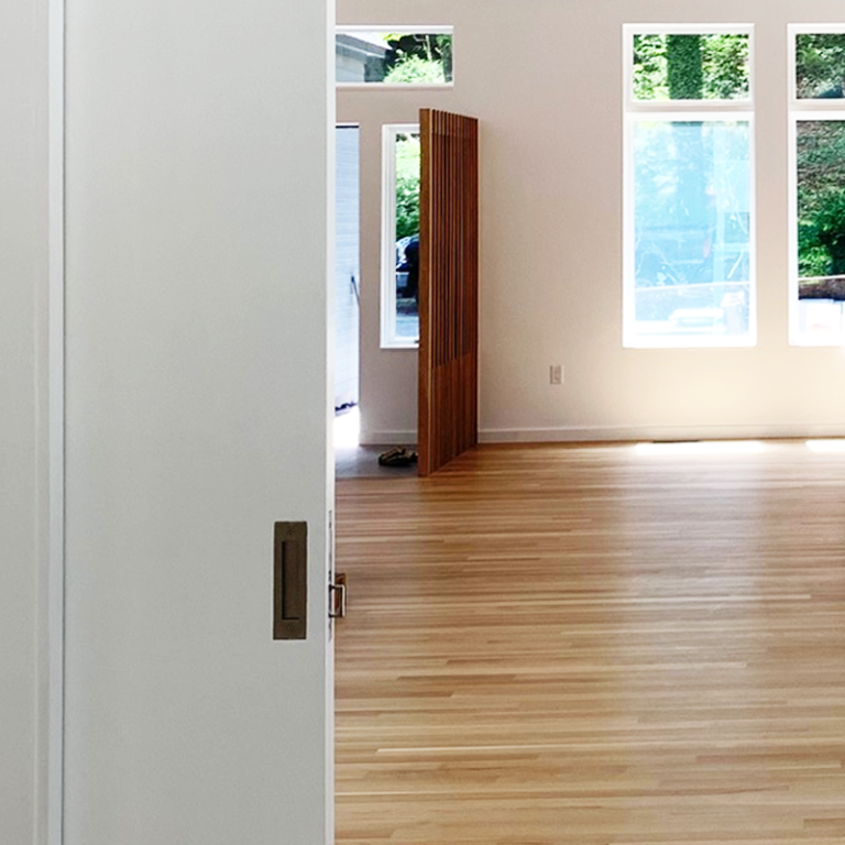 New Pocket Doors | Non-warping patented wooden pivot door, sliding door ...