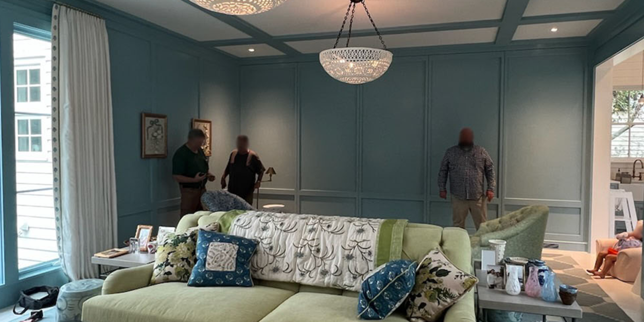 New Hidden Door Made by Sing Core | Non-warping patented wooden pivot ...