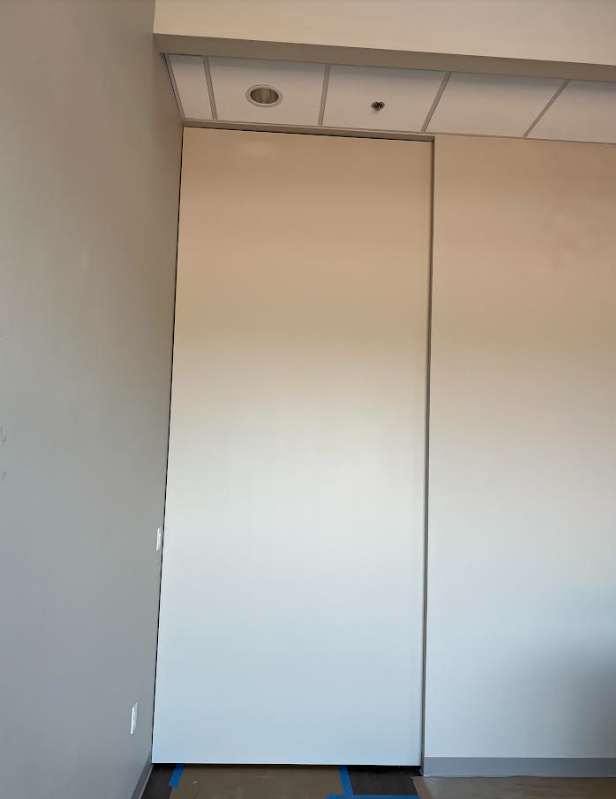 Hidden Sing Core Pocket Doors | Non-warping patented wooden pivot door ...