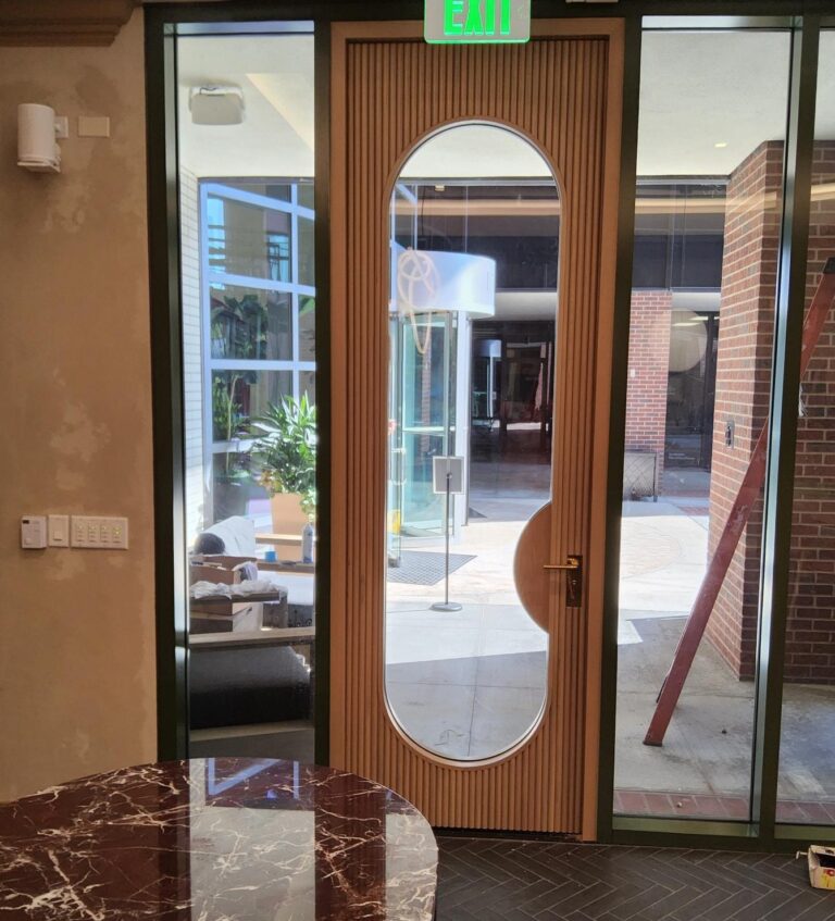 French Door - Sing Core's French Doors are Custom Made Doors