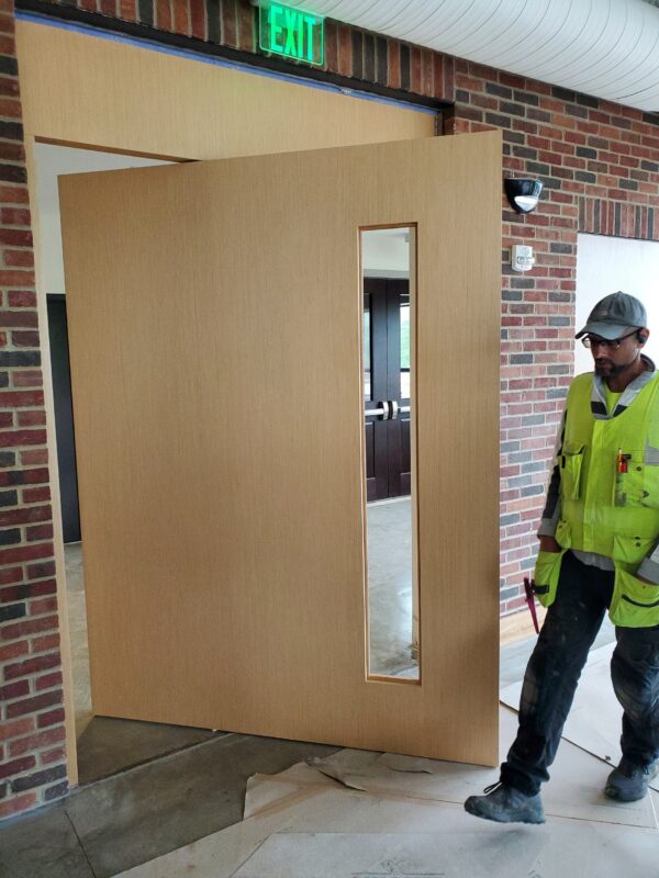 French Door - Sing Core's French Doors are Custom Made Doors
