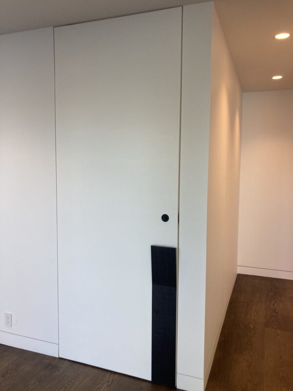 Pivot Door - The Sing Core Pivot Door is Custom Made